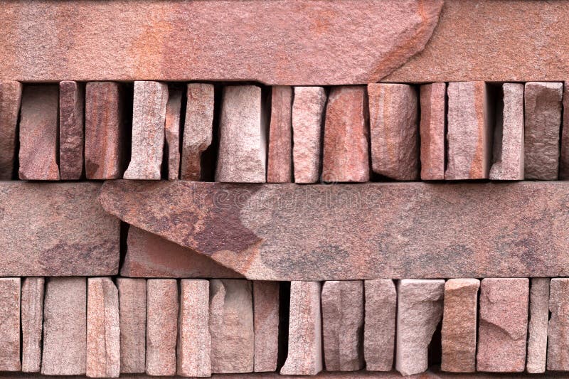 Natural Stone Wall Background, Stone Wall Tiles Design. Stock Image ...