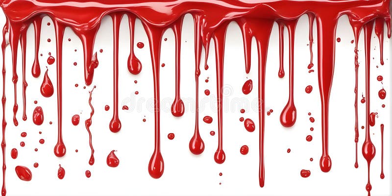 Realistic Blood Dripping Hd