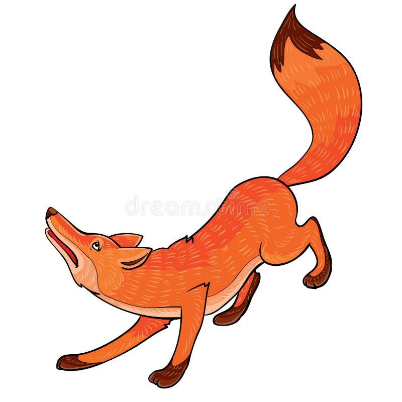Sly Fox Stock Illustrations – 3,036 Sly Fox Stock Illustrations ...