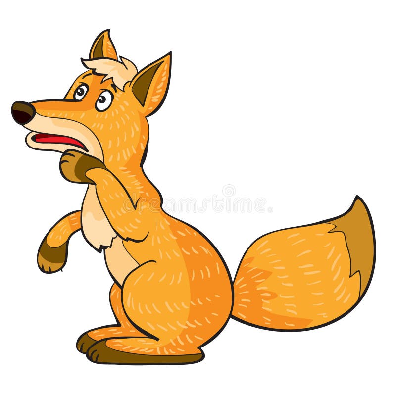 Sly Fox Stock Illustrations – 3,036 Sly Fox Stock Illustrations ...