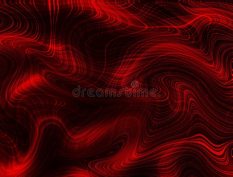 Red Small Lines Abstract Pattern Stock Illustration - Illustration of ...