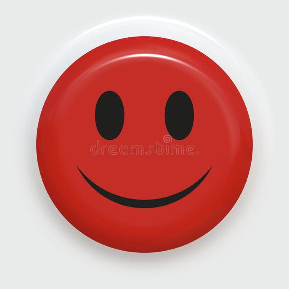Red Smiley Face Stock Illustrations – 10,673 Red Smiley Face Stock ...