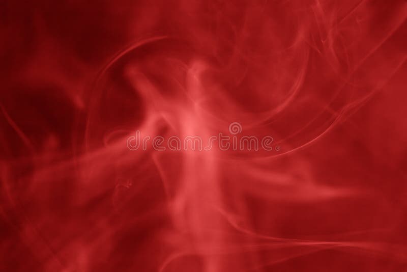 Red Smoke Abstract Background Stock Photo - Image of fire, flowing: 4930334