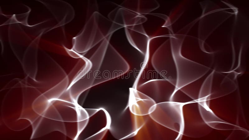 Red Smoke Animation with Ray Effect Stock Video - Video of smoke, speed ...