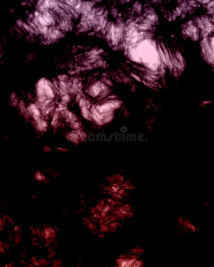 Abstract Dark Background Texture of Colorful Paint Strokes Stock ...