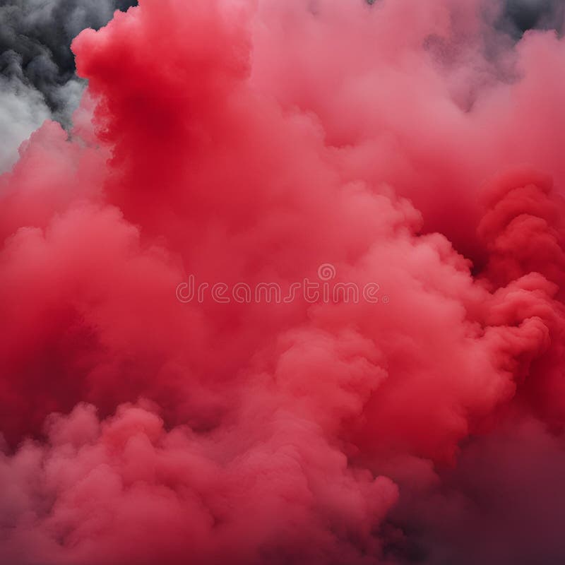 Red Smoke Cloud Stock Illustrations – 17,677 Red Smoke Cloud Stock ...