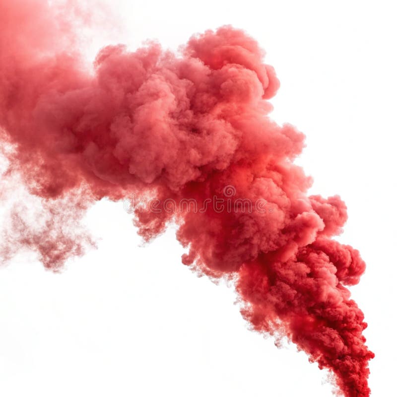 Red Smoke Cloud Stock Illustrations – 22,108 Red Smoke Cloud Stock ...