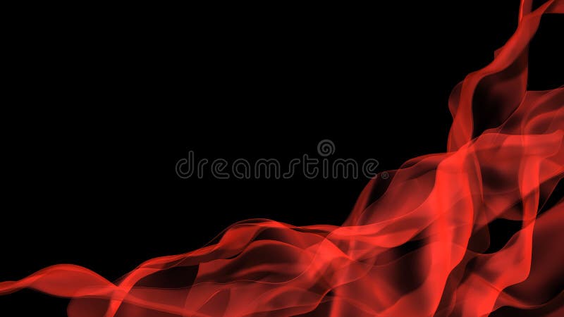 Ethereal Smoke stock illustration. Illustration of ethereal - 7111444