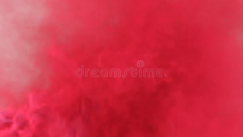 Red Smoke Mystery Texture on a Light Background Stock Photo - Image of ...