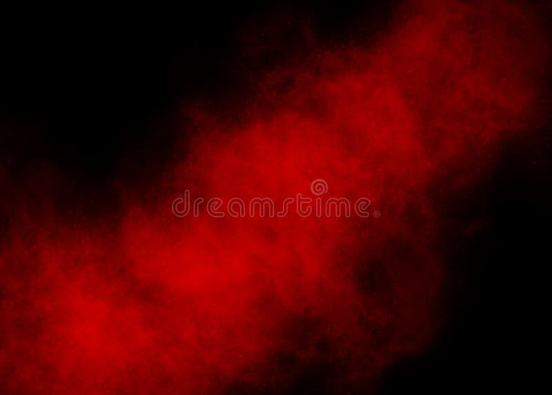 Red Smoke Stripe from Down Left Corner To Right Upper Corner Stock ...