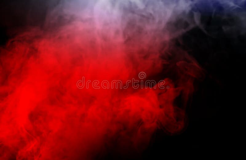Background Black Red Smokey Stock Illustrations – 700 Background Black ...