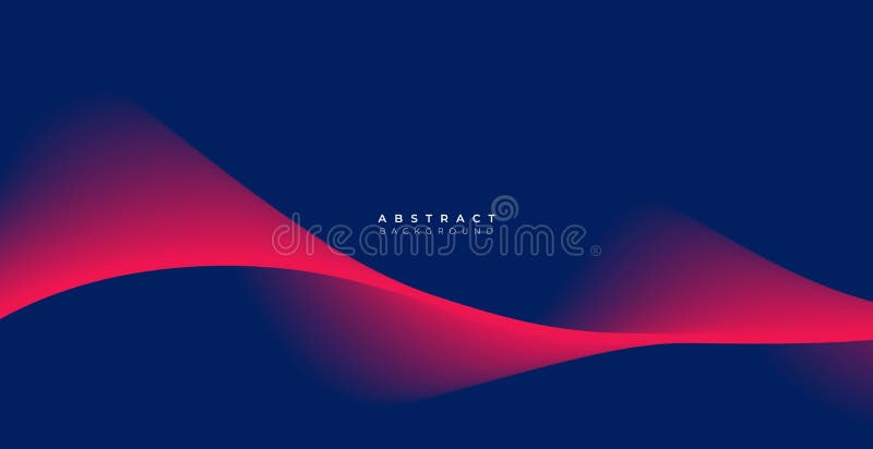 Red Smooth Gradient Background Design . Simple Modern yet Gradient ...