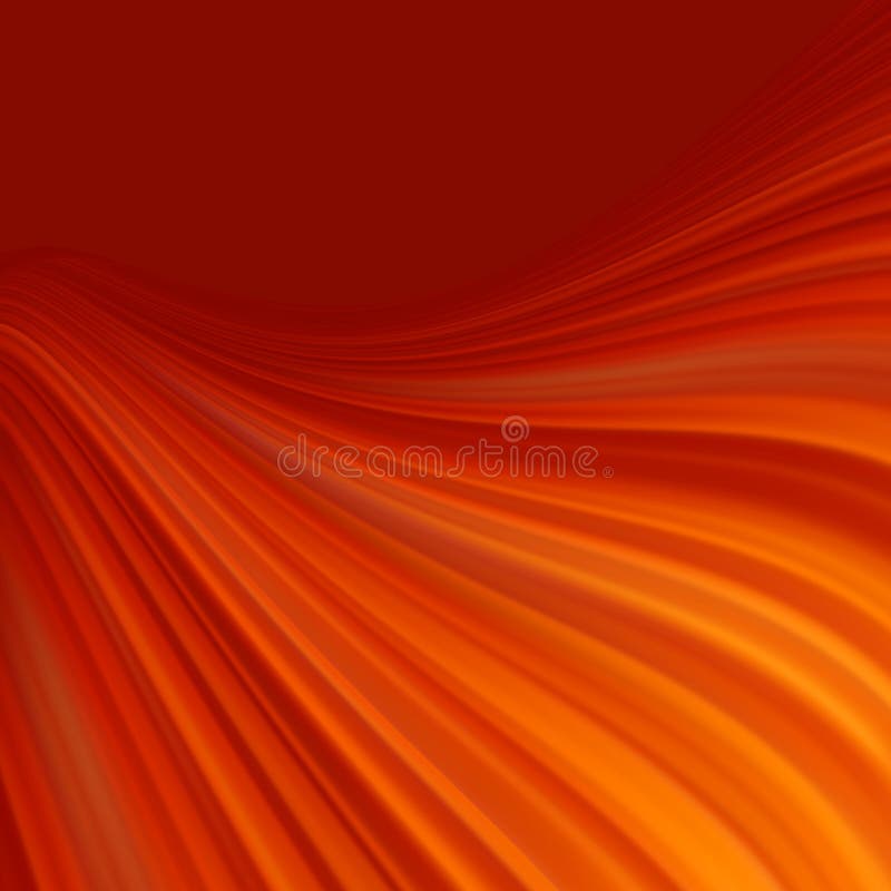 Red Smooth Twist Light Lines Background. EPS 8 Stock Vector ...