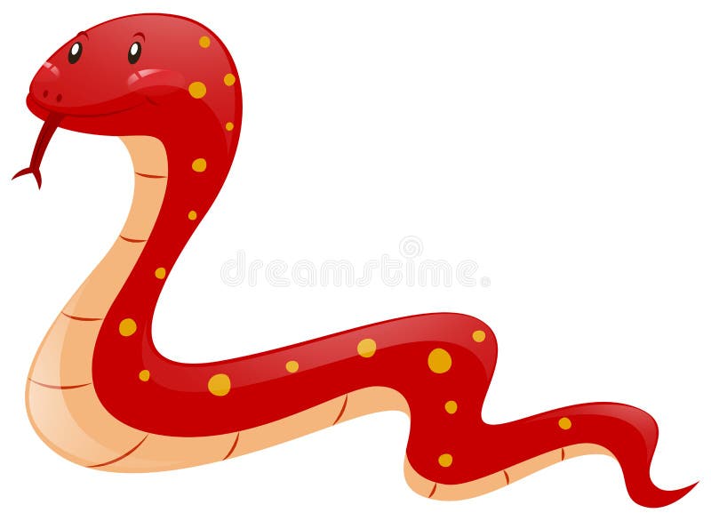 Red Snake Stock Illustrations – 10,083 Red Snake Stock Illustrations ...