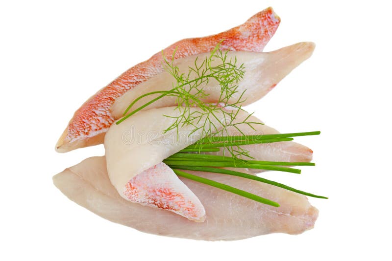 Red Snapper Meat stock photo. Image of nutrition, catch - 21936264