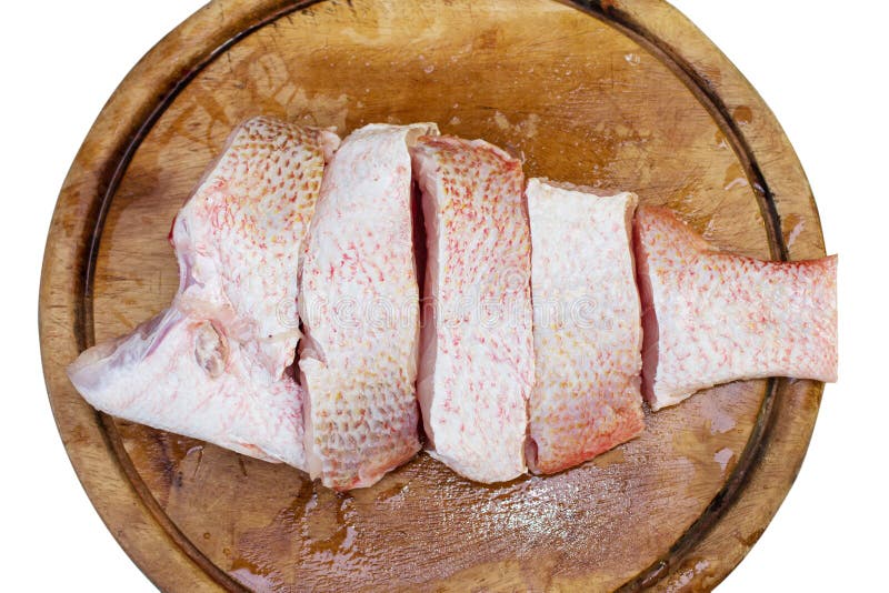 Slices of raw fish stock photo. Image of food, meat, prepared - 11047766