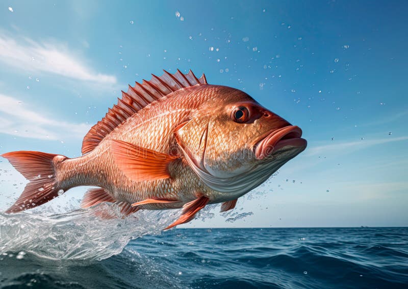 Red Snapper Stock Illustrations – 456 Red Snapper Stock Illustrations ...