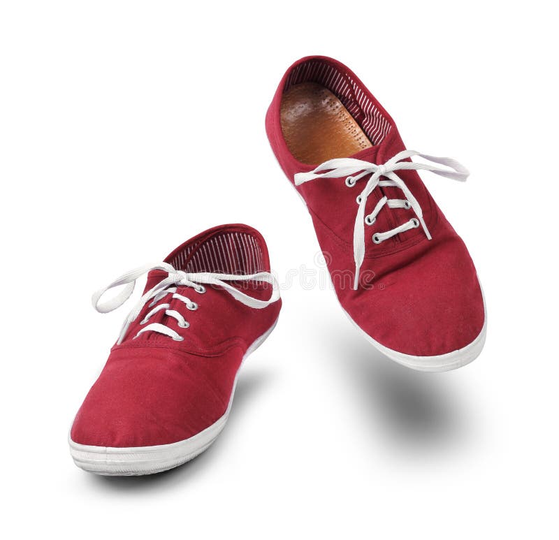 33,224 Red Sneakers Stock Photos - Free & Royalty-Free Stock Photos ...