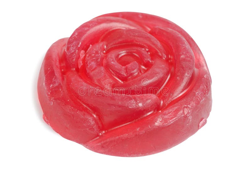 Red Soap stock image. Image of imitation, petal, nature - 27757189