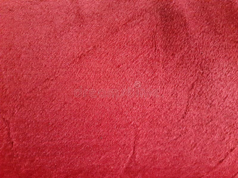 Red Sofa Fabric Background Texture Stock Image - Image of material ...