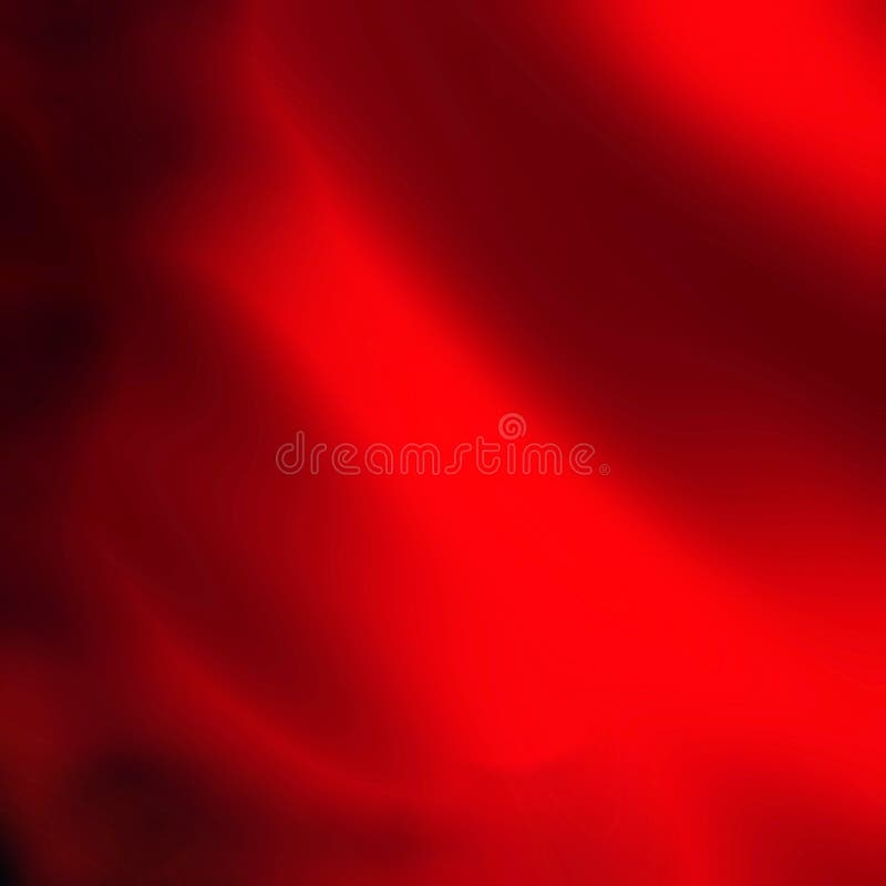 Red Soft Abstract Background Christmas Wallpaper. Stock Illustration ...