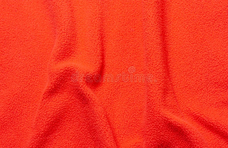 Beige Soft Teddy Fleece Texture Stock Photo - Image of plush, coverlid ...