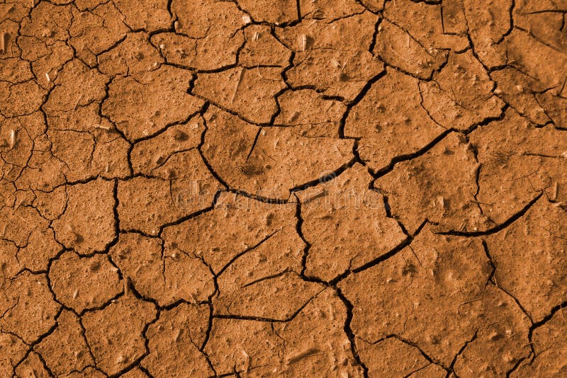 Red soil stock photo. Image of desert, rural, pattern - 8086416