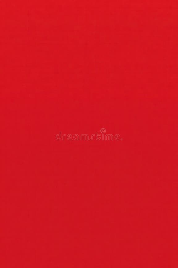 Vibrant Red Solid Color Background in a Simple Flat Style, Perfect for ...