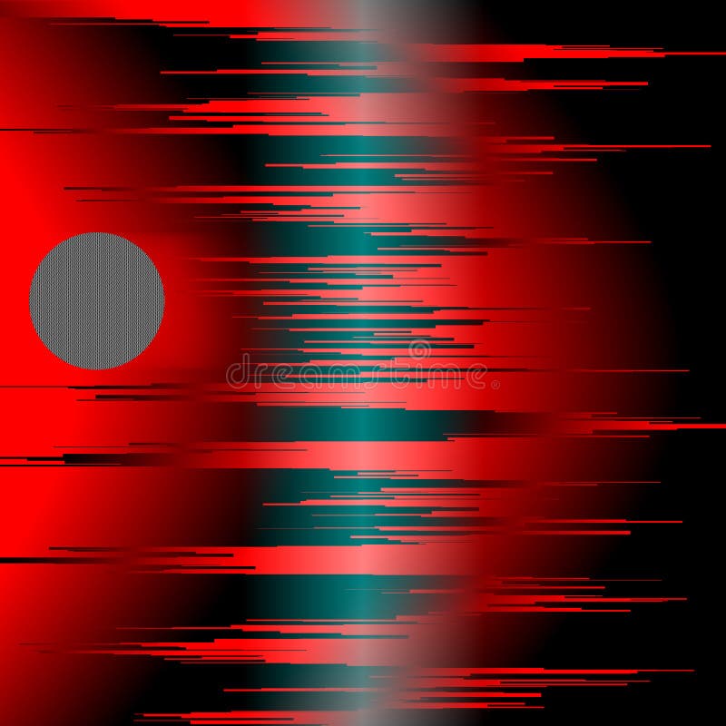 Red Soundwaves Stock Illustrations – 80 Red Soundwaves Stock ...