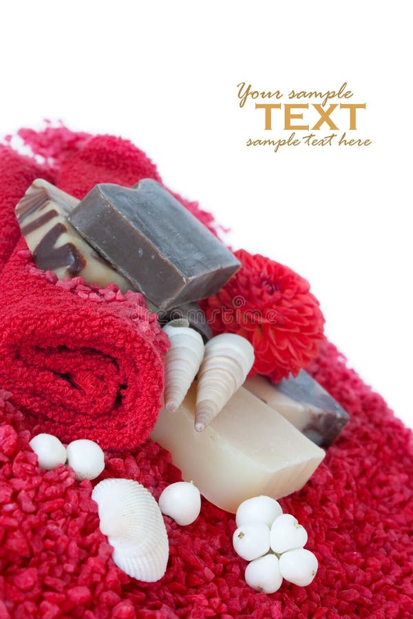 Spa and Beauty Treatments stock photo. Image of natural - 15524492