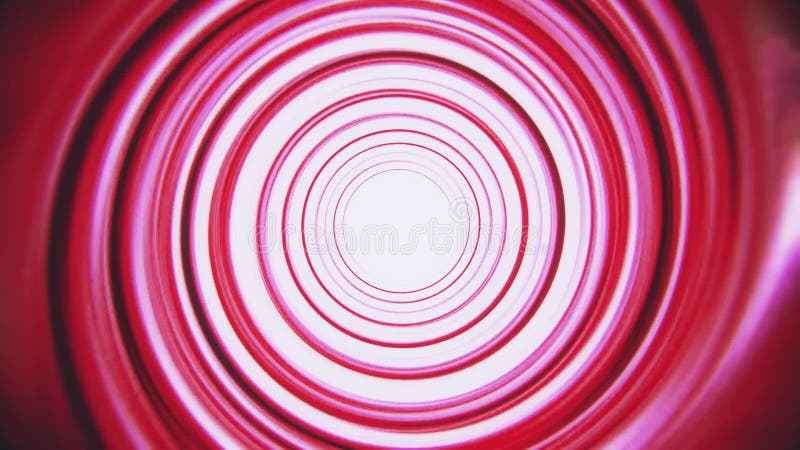 Red Space Time Warp Vortex Animation Background Stock Footage - Video ...