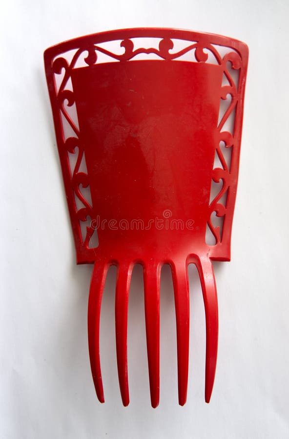 Red Spanish Comb stock photo. Image of bullfighter, blanket - 33939412