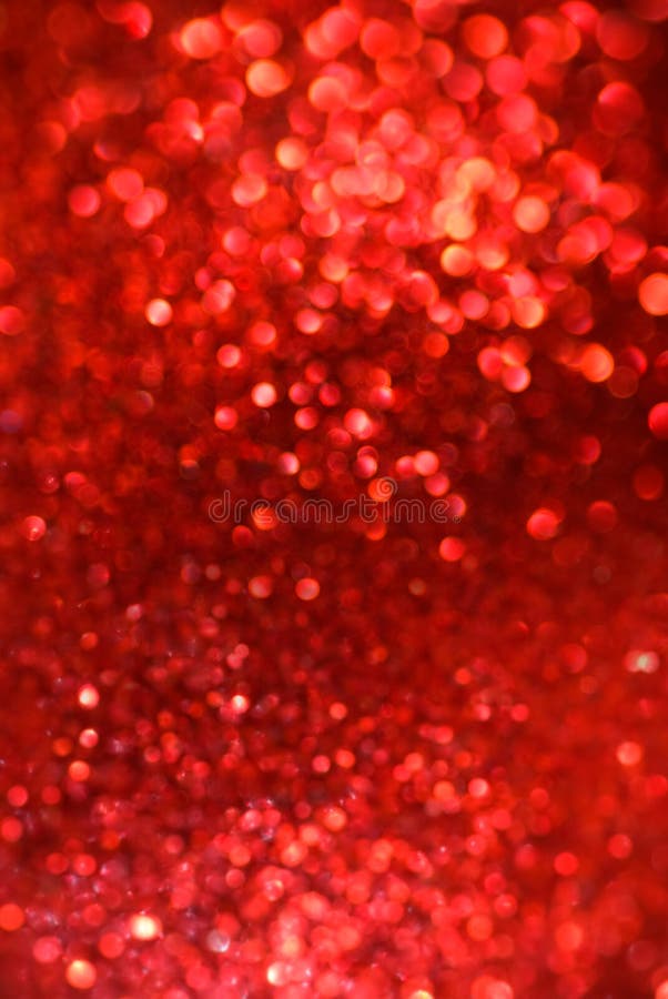 Red Sparkle stock image. Image of defocused, vertical - 12260517
