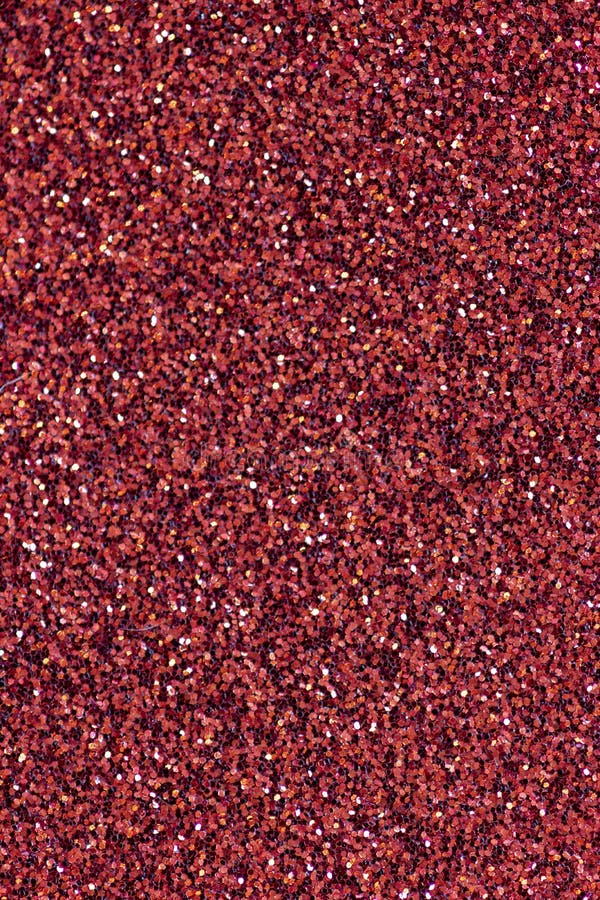 Red Sparkly Abstract Texture with Bright Highlights Stock Image - Image ...