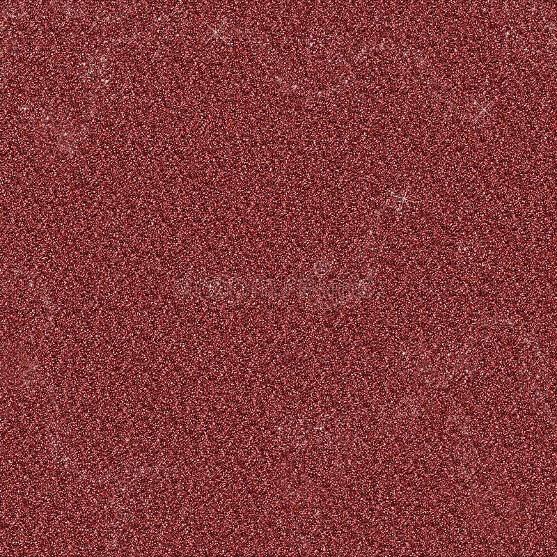 Red Sparkly Glitter Paper Background Stock Illustration - Illustration ...