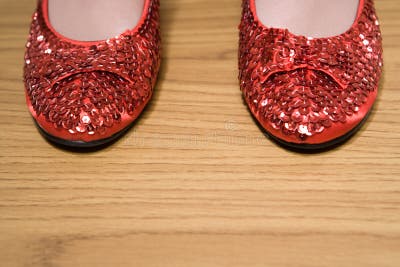 Ruby Red Slippers Stock Photos - Free & Royalty-Free Stock Photos from ...