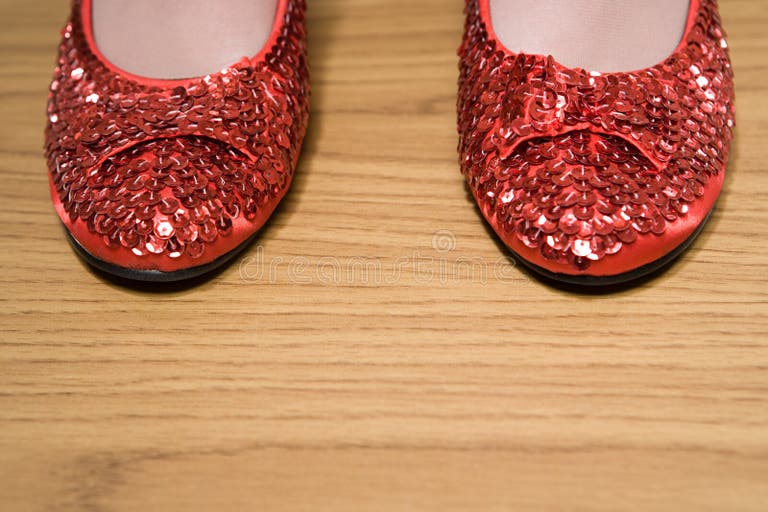 Ruby Red Slippers Stock Photos - Free & Royalty-Free Stock Photos from ...