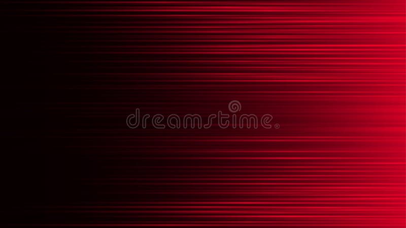 Red Speed Abstract Technology Background Stock Vector - Illustration of ...