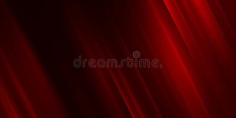 Red Speed Line Abstract Technology Background Stock Illustration ...
