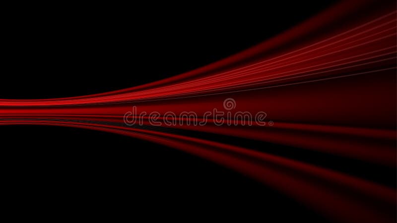 Red Speed Line Abstract Technology Connection Vector Background Stock ...