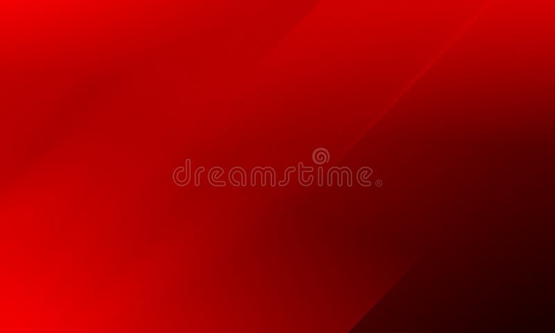Red Speed Lines Motion Blurred Defocused Abstract Background Stock ...
