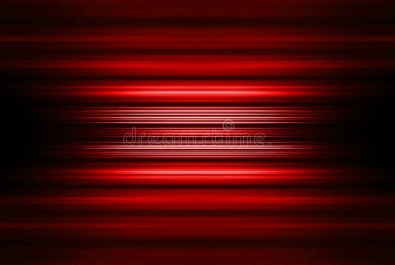 Red Speed Stripes Background Stock Illustration - Illustration of blur ...
