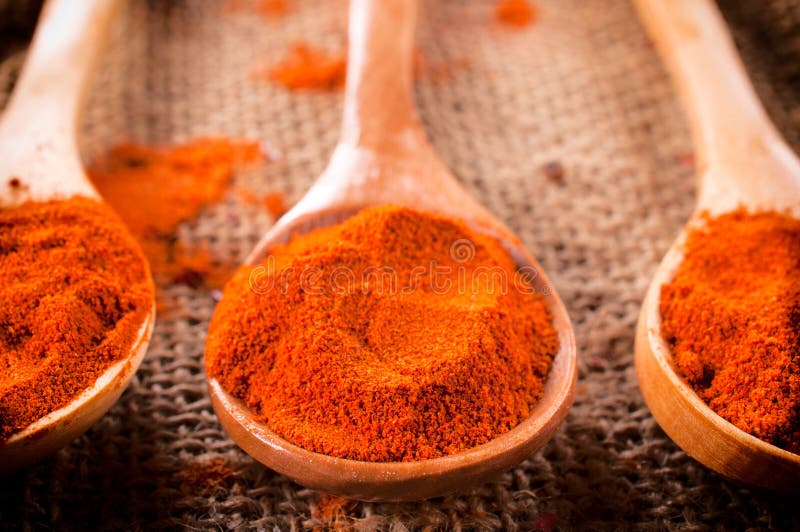 Red spice stock photo. Image of herbal, culinary, kitchen - 33157694
