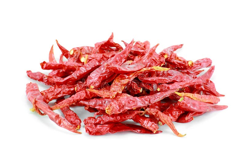 Spicy Red Hot Pepper Background Stock Photo - Image of grain, dish ...