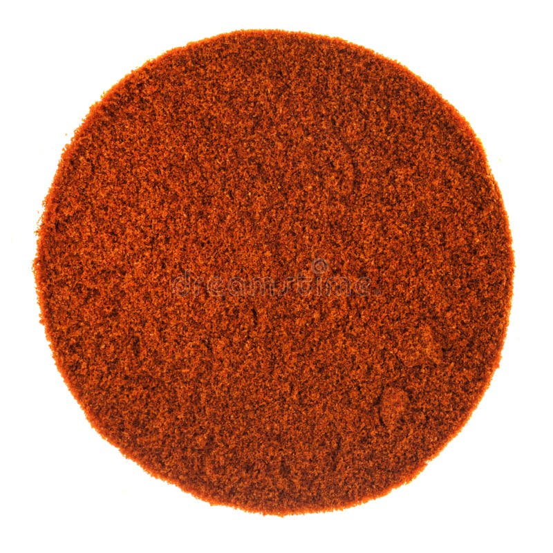 Red Spicy Pepper Powder Texture Stock Photo - Image of india, flavoring ...