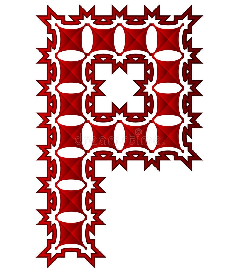 Prickly Letter Stock Illustrations – 416 Prickly Letter Stock ...