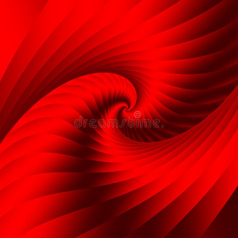 Abstract Red Spiral Stock Illustrations – 84,248 Abstract Red Spiral ...