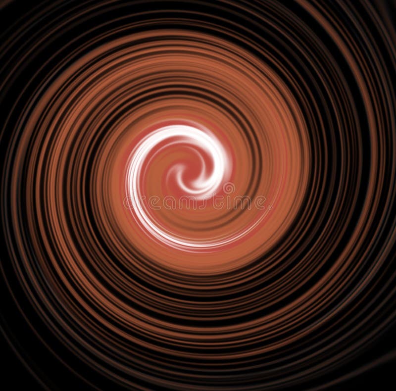 Red spiral wallpaper stock illustration. Illustration of gradient - 2013309
