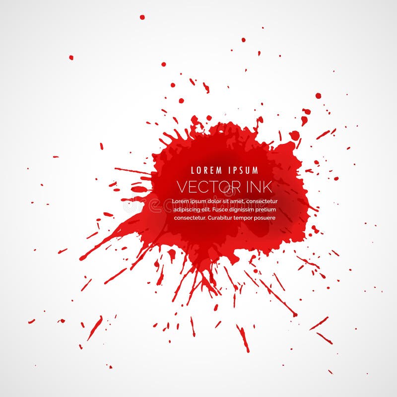 Drop effect stock photo. Image of flowing, pink, bright - 15460790