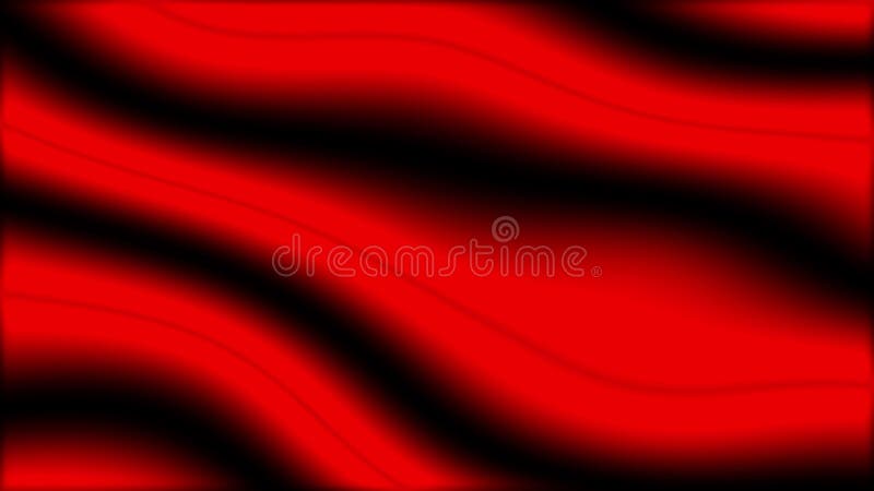 Texture Plasma Spline in Red Color Animation Stock Video - Video of ...